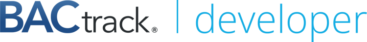 BACtrack SDK