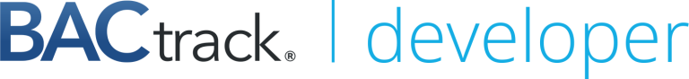 BACtrack SDK